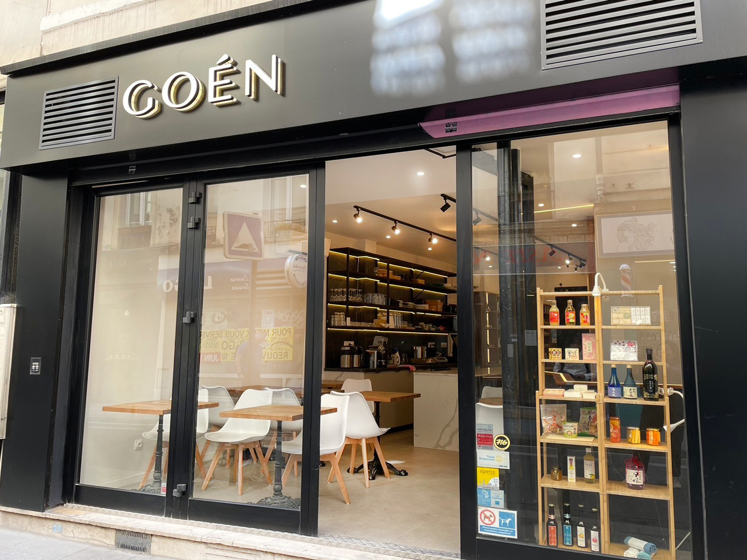 goen - GOÉN est notre première antenne en France présentant une gamme ...